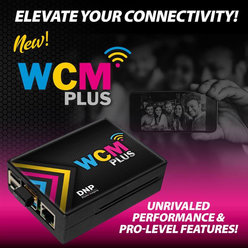 DNP WCM Plus Wireless Connect Module