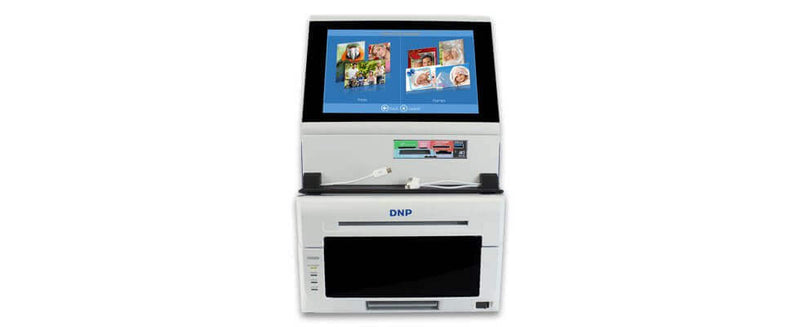 DNP SL620A Snaplab Printer - Authorized Dealer