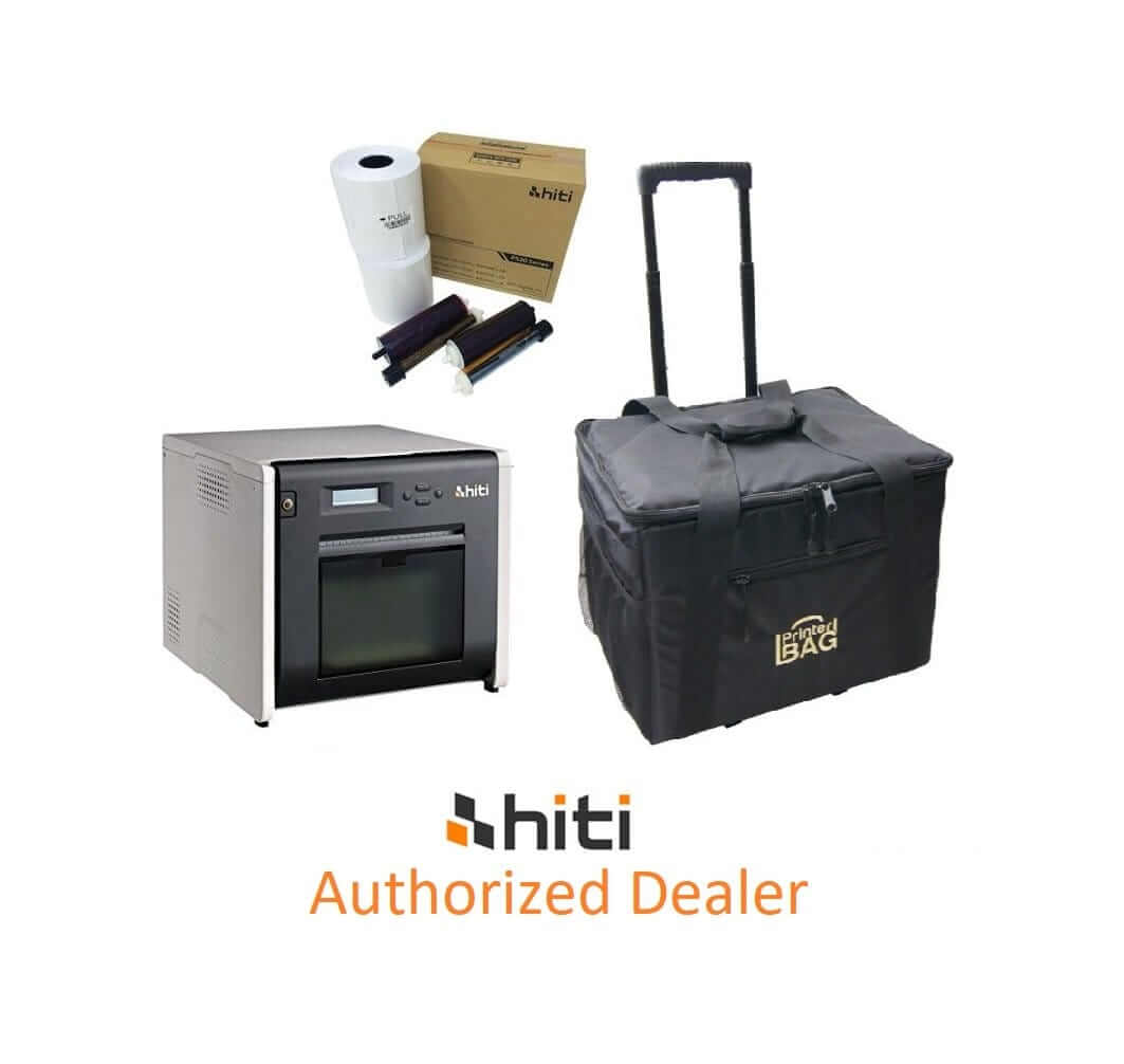 Hiti P525L Printer Bundle Deal